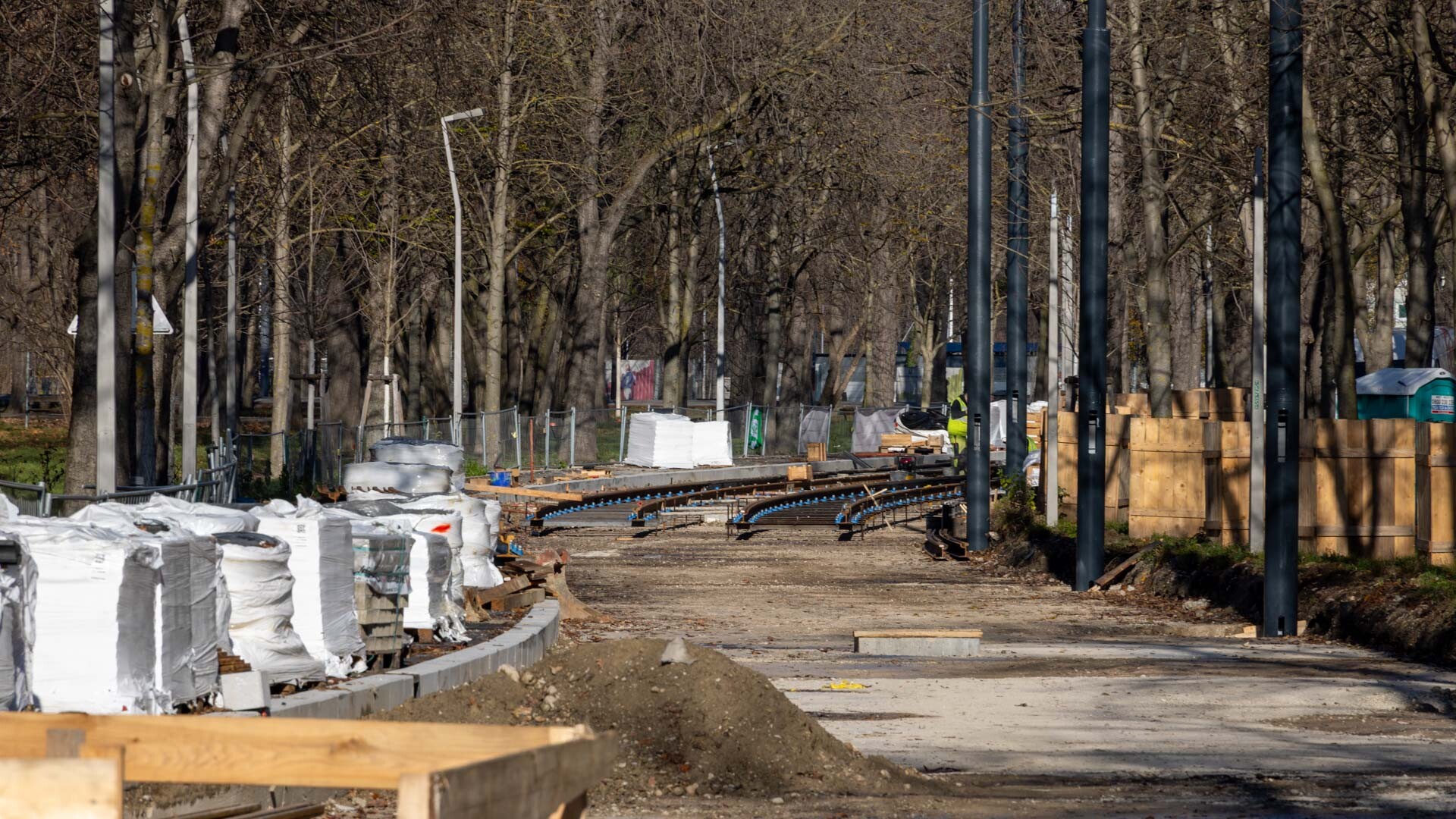 Verlängerung 18 / extension 18