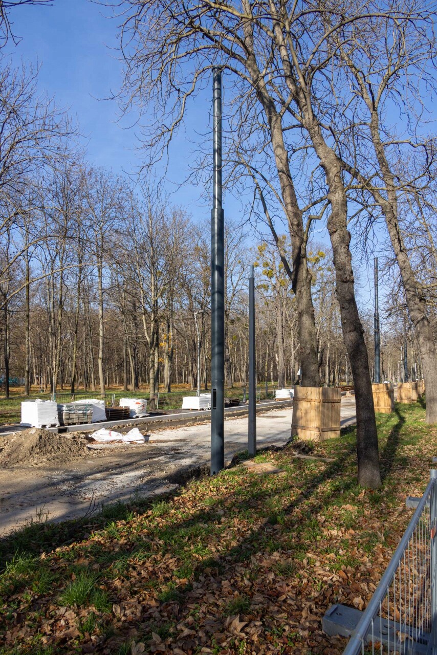 Verlängerung 18 / extension 18